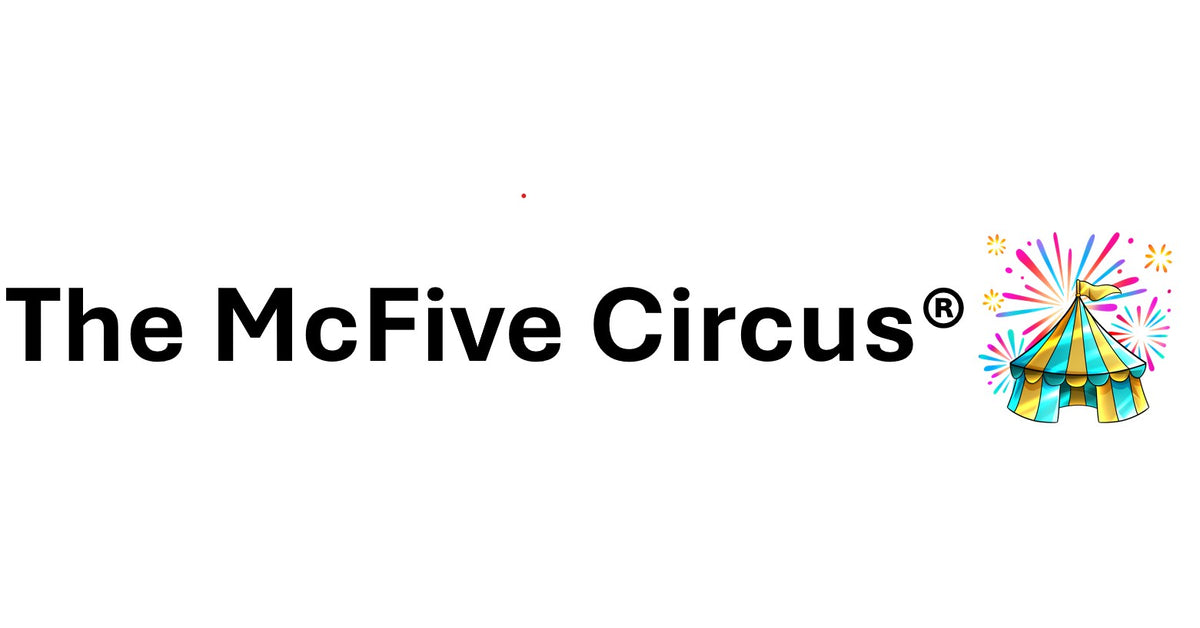 Products – The McFive Circus